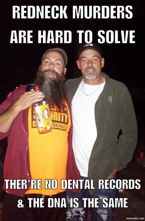 Redneck Dna Know Your Meme