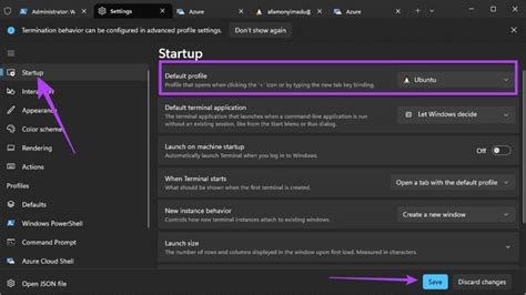 6 лучших способов настроить Windows Terminal в Windows 11 Ahla Home