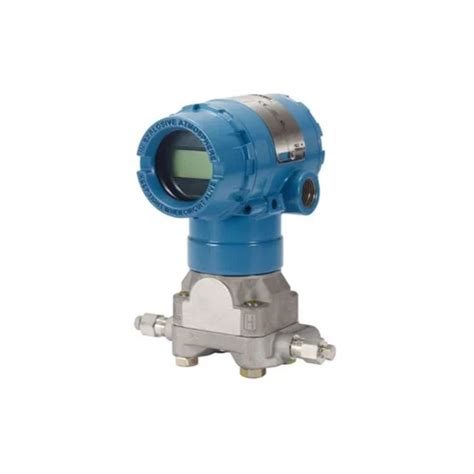 Industrial Differential Pressure Transmitter At INR In Pune Instrumentup