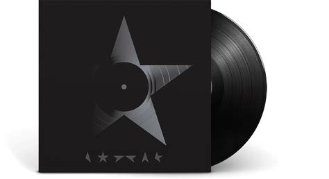 Vinyl Blackstar David Bowie