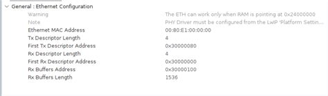 Problems With Lwip And X Cube Ai Stmicroelectronics Community