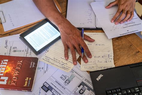 Unicef Cambodia Khniom Got Talent Winners Simon Toffanello