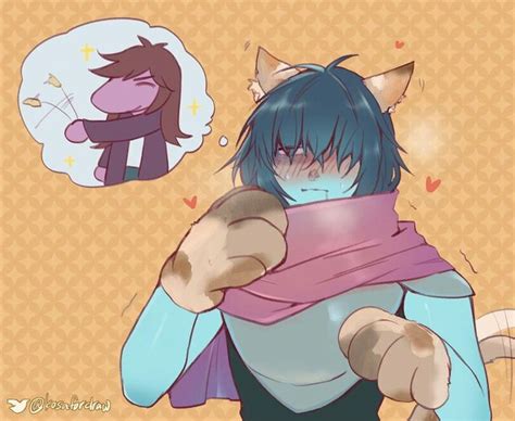 Jenna Heart Undertale