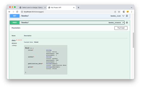 07 Api 문서화 및 테스트 효율과 성능의 삼위일체 Django Rest Framework React Nextjs