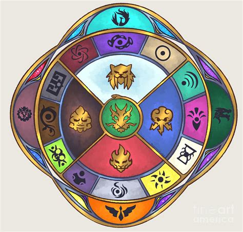 Ninjago Symbol Digital Art By Rose Miranda Fine Art America