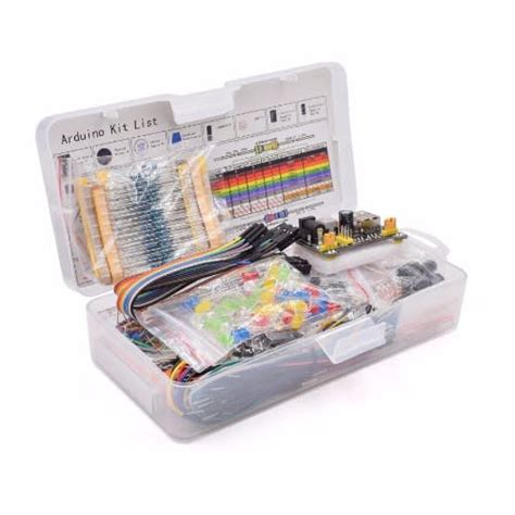 Buy Arduino Electronics Component Basic Starter Kit With 830