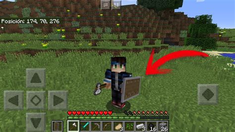 Ya Salió Como Usar El Escudo Y Cualquier Item En La Mano Izquierda Sin