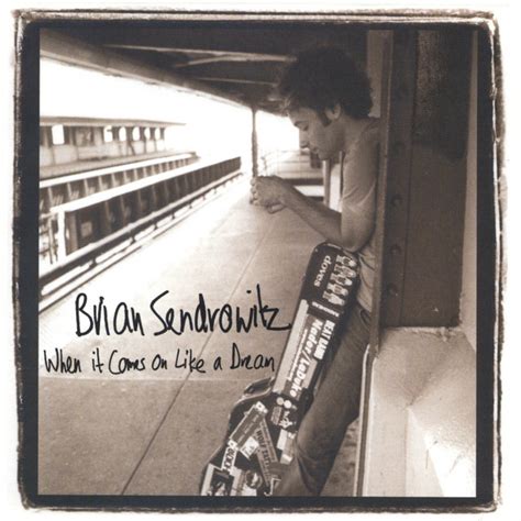 Brian Sendrowitz Concert And Tour History Concert Archives
