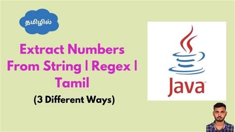 Regex Tutorial Tosca Tutorial Lesson 119 Extract Random Numbers Regex Named Group