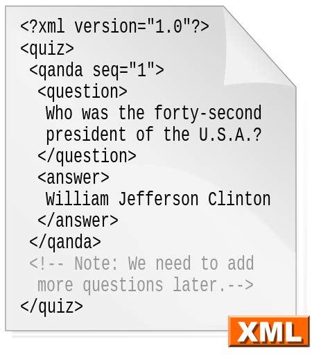 Xml Xml 활용 기초