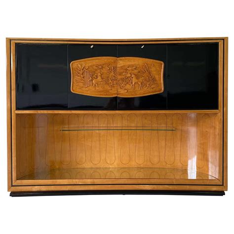 Vittorio Dassi Cocktail Bar At 1stdibs