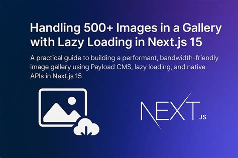 responsive images in next js without fixed height and width a how to