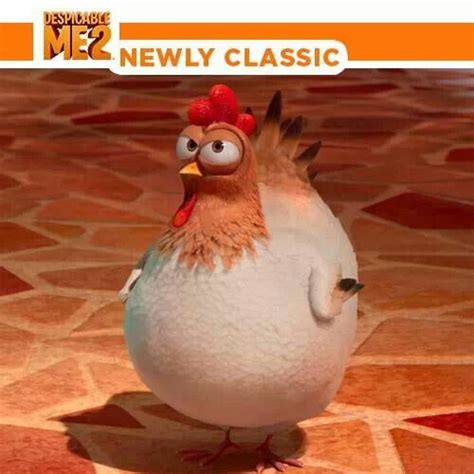 Dm2 Chicken Despicable Me Funny Pix Really Funny Pictures