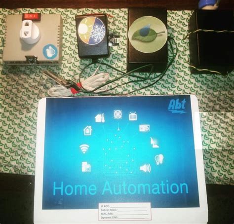 Arduino Home Automation System Home Automation Home Automation System Arduino Home Automation