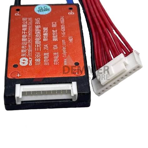 Bms 10s 36v 30a