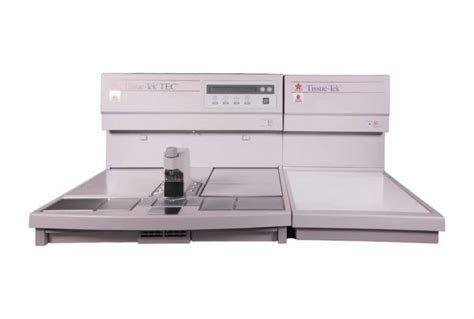 Sakura Tissue Tek Tec 5 Myco Instrumentation Inc