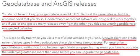 solved upgrade enterprise geodatabase from 10 8 1 page 4 esri