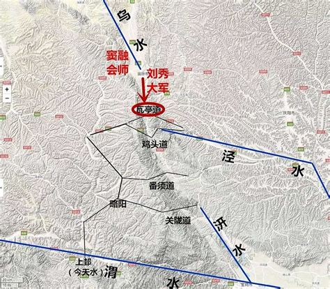 得陇望蜀陇山难蜀山悲天下定中 文 渤海小吏隗嚣在多方叛变的颓势下上书刘秀说这次交战是误会大军突至诸将有点蒙圈惊慌失措下自救