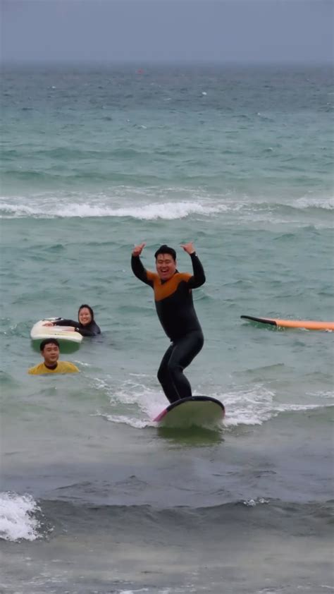 바구스서프제주서핑애월서핑곽지서핑 Surfeople • Instagram Photos And Videos