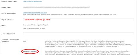 How To Connect Salesforce Crm To Wordpress Ninja Forms