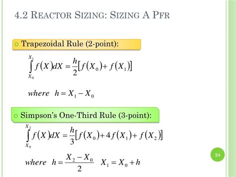Ppt Ert 316 Reaction Engineering Chapter 2 Conversion And Reactor Sizing Powerpoint