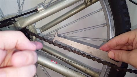 How To Use A Bicycle Chain Wear Indicator At Sue Alexander Blog
