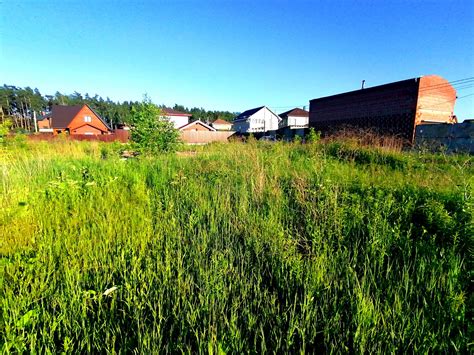 Земли сельхозназначения Московская область Богородский городской округ