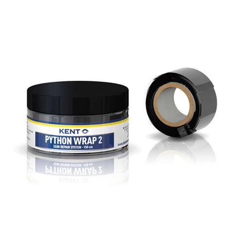 Kent Python Wrap Silicone Tape Mm X M ET Comptoir Nautique