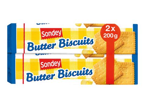 Akcie Na MÁslovÉ SuŠenky Jenom Za 32 9 Kč Xxl Týden V Lidl Jubeo Cz