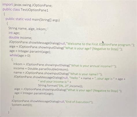 Solved On Jgrasp Fix The Code Below So That It Can Be Chegg Com