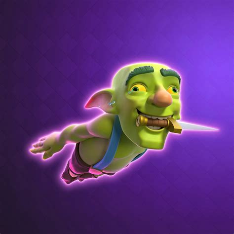 Goblins Clash Of Clans
