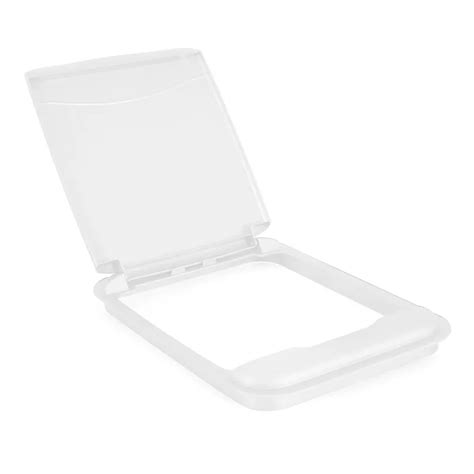 Buy Rev A Shelf RV 50 LID 1 Polymer 50 Quart Trash Can Waste Container Replacement Lid For