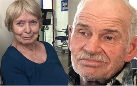 Rcmp Locate Missing Elderly Couple From Manhurst N B New Brunswick