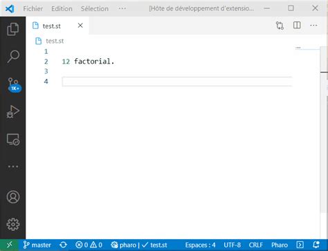 Github Badetitou Vscode Pharo A Vscode Plugin To Support The Pharo Programming Language