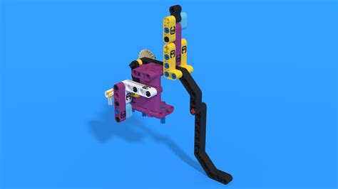 Fll 2023 An Attachment To Collect Izzy For M15 From First Fllcasts