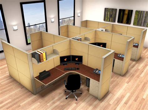 Ais Matrix Cubicle System 6x6 66h By