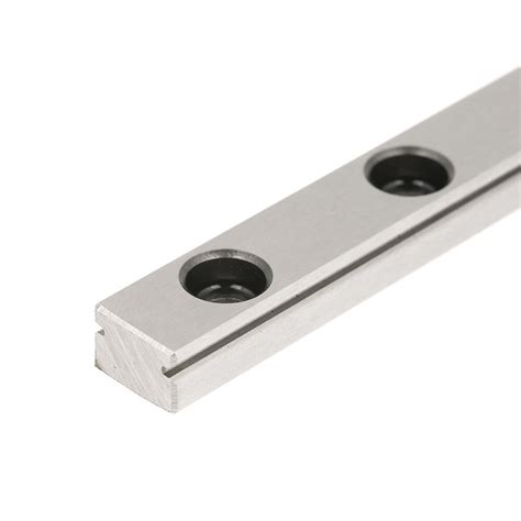 300mm 4mm Miniature Linear Sliding Rail Guide Bl Grandado