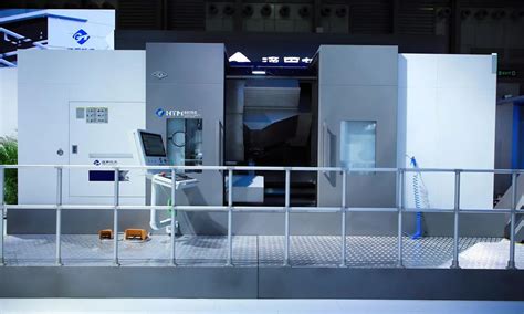 2024년 제13회 중국 Cnc 공작기계 박람회