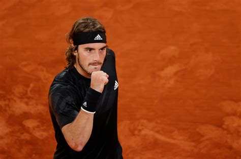 新聞 法網／西西帕斯首闖8強 重演漢堡決賽對決 看板 Tennis 批踢踢實業坊