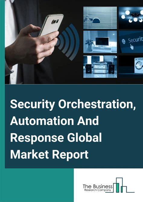 Security Orchestration Automation And Response Market Size Report 2025
