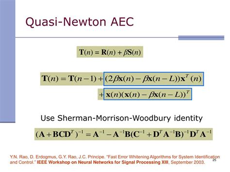 ppt learning using augmented error criterion powerpoint presentation id 308438