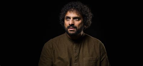 Nish Kumar Nish Dont Kill My Vibe Dlwp The De La Warr Pavilion Bexhill East Sussex
