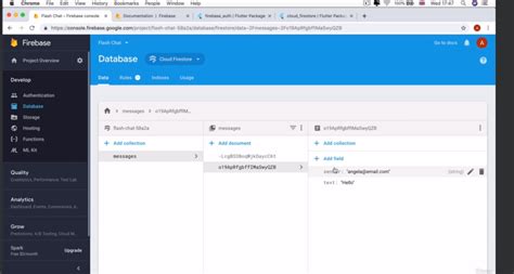 Flutter How Can I Add Data To Firestore I Just Study About Firebase