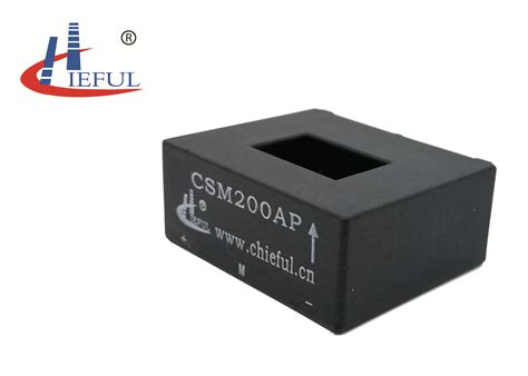 Hall Effect Sensor Csm200ap Pcb Mount Window Size 165105 Hall