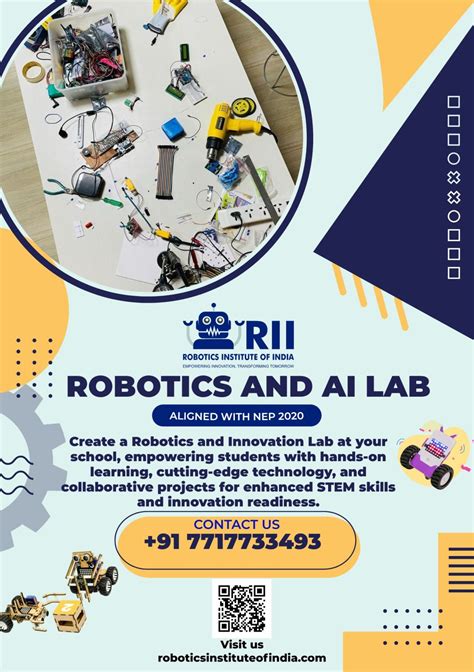 Robotics Institute Of India On Linkedin Stemeducation Stem Robotics