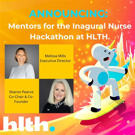 Healthcare Nurse Hackathon Nurseinnovators Hlth Innovation