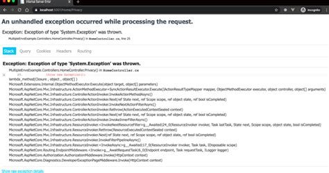 Multiple Environments In Aspnet Core Code Maze