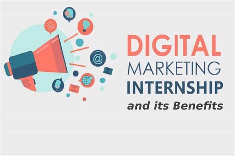 What Is A Digital Marketing Internship And Its Benefits 2021
