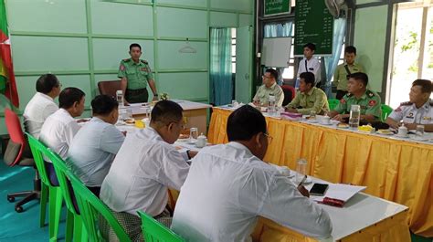 ဧရာဝတီတိုင်းဒေသကြီးအစိုးရအဖွဲ့၊ လုံခြုံရေးနှင့် နယ်စပ်ရေးရာဝန်ကြီး ဗိုလ်မှူးကြီးမိုးမင်းနိုင