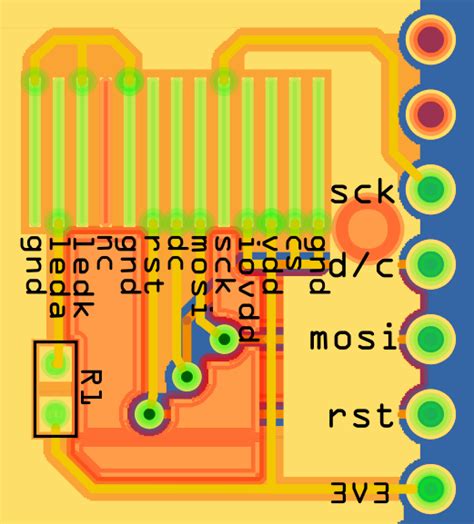 Fritzing Tricks